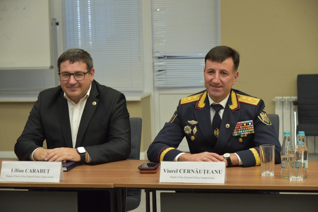 Poliția Națională a primit echipamente moderne din partea Germaniei ...