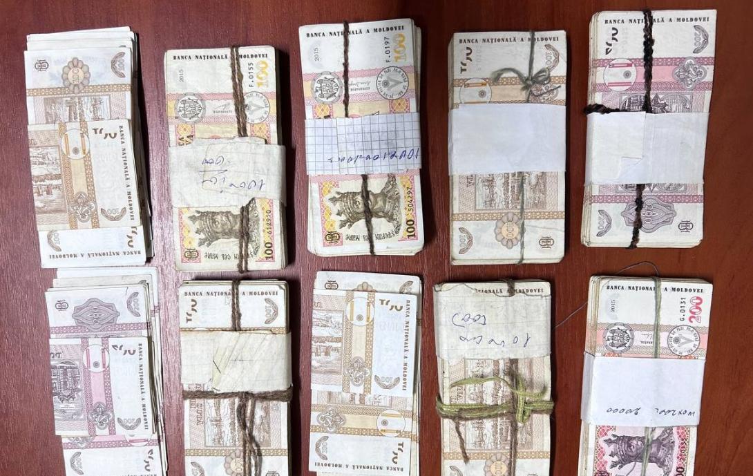 Tânăr de 20 de ani, reținut în flagrant la Bălți într-o escrocherie cu ...